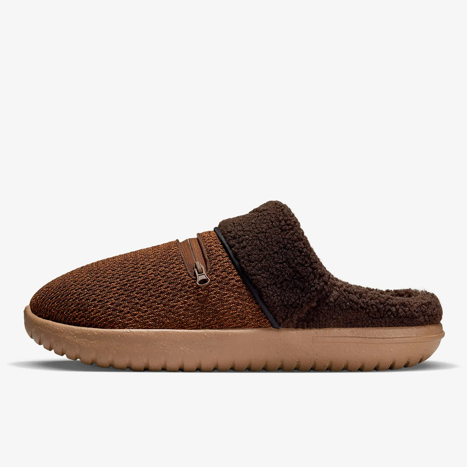 Nike genuine Unisex Burrow Comfort Thermal Casual Slides DR8885-200 ...