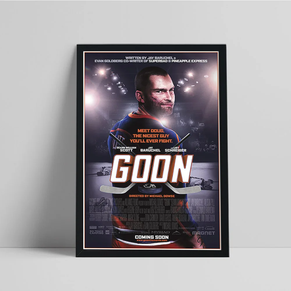 Goon Movie Poster