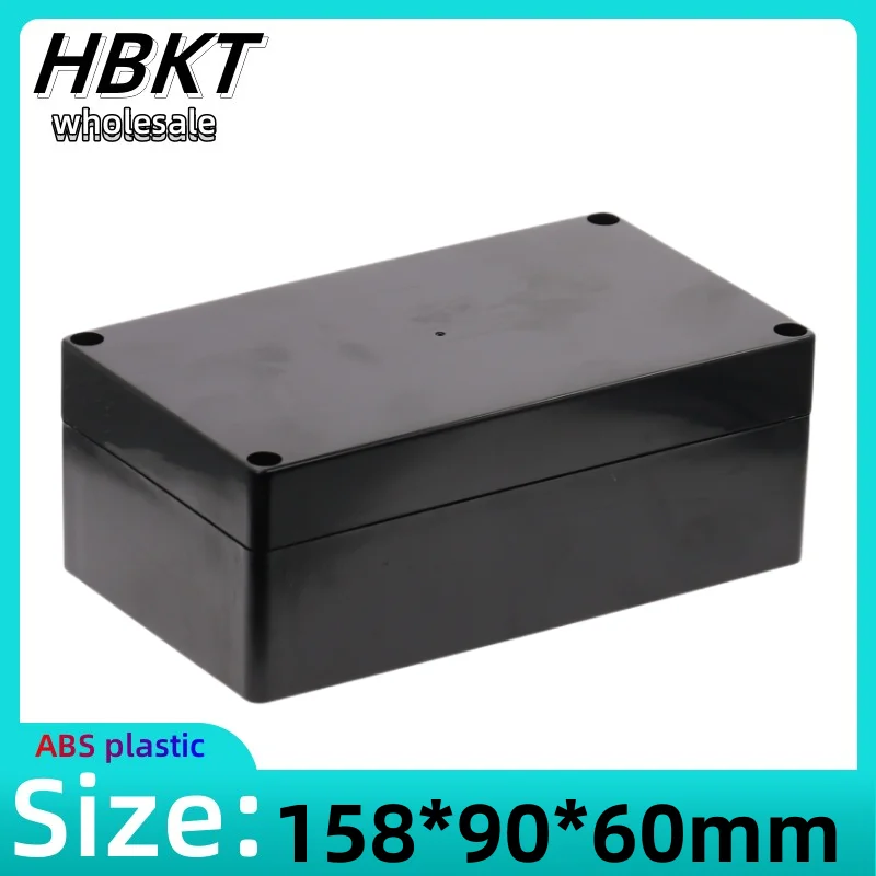 1pcs-158x90x60mmABS-Hot-Waterproof-Plastic-Electronic-Project-Enclosure ...