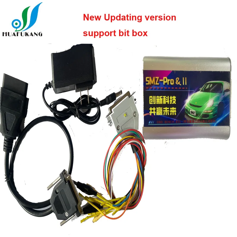 Banco pcm v1.21 ecu, programador compatible con arranque + Banco + obd ...