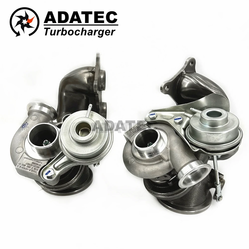 Turbocompressor-Turbo-para-BMW-TD03L4-10TK3-4-9-49131-07308-49131-07327 ...
