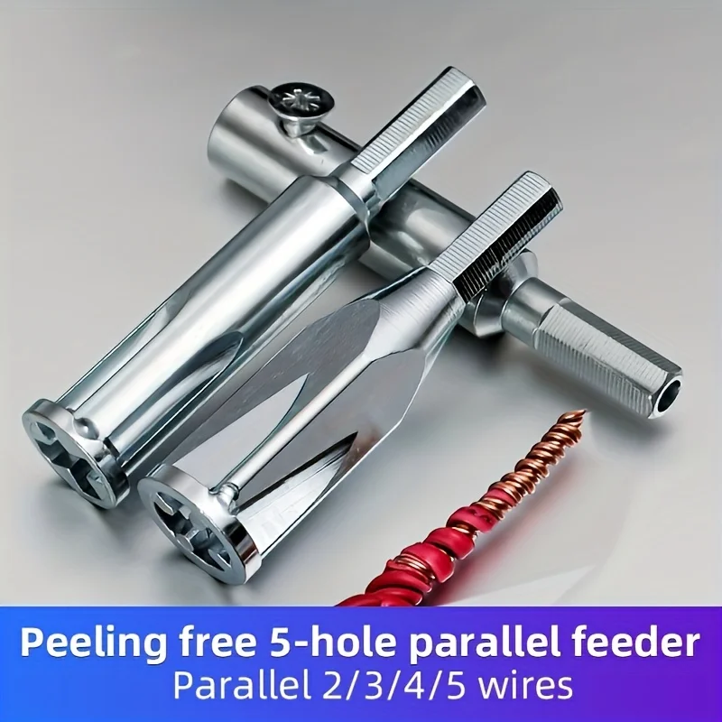 Wire-Twisting-Tool-Wire-Stripper-and-Twister-Quick-Connector-Twist-Wire ...