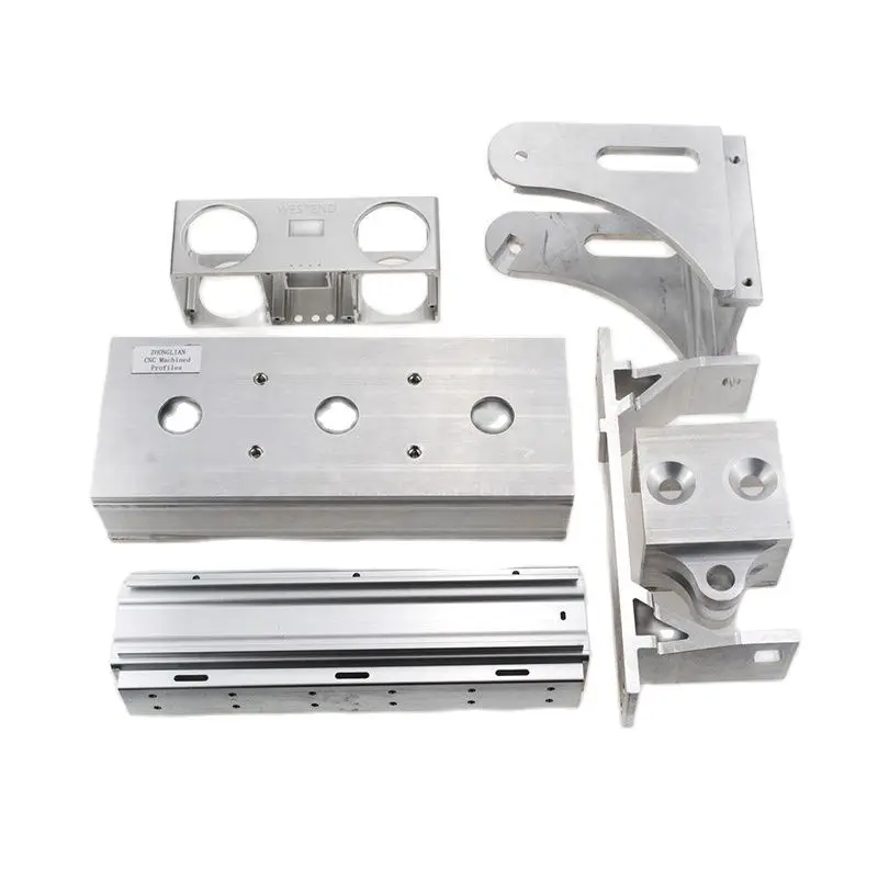 Titanium Aircraft Parts