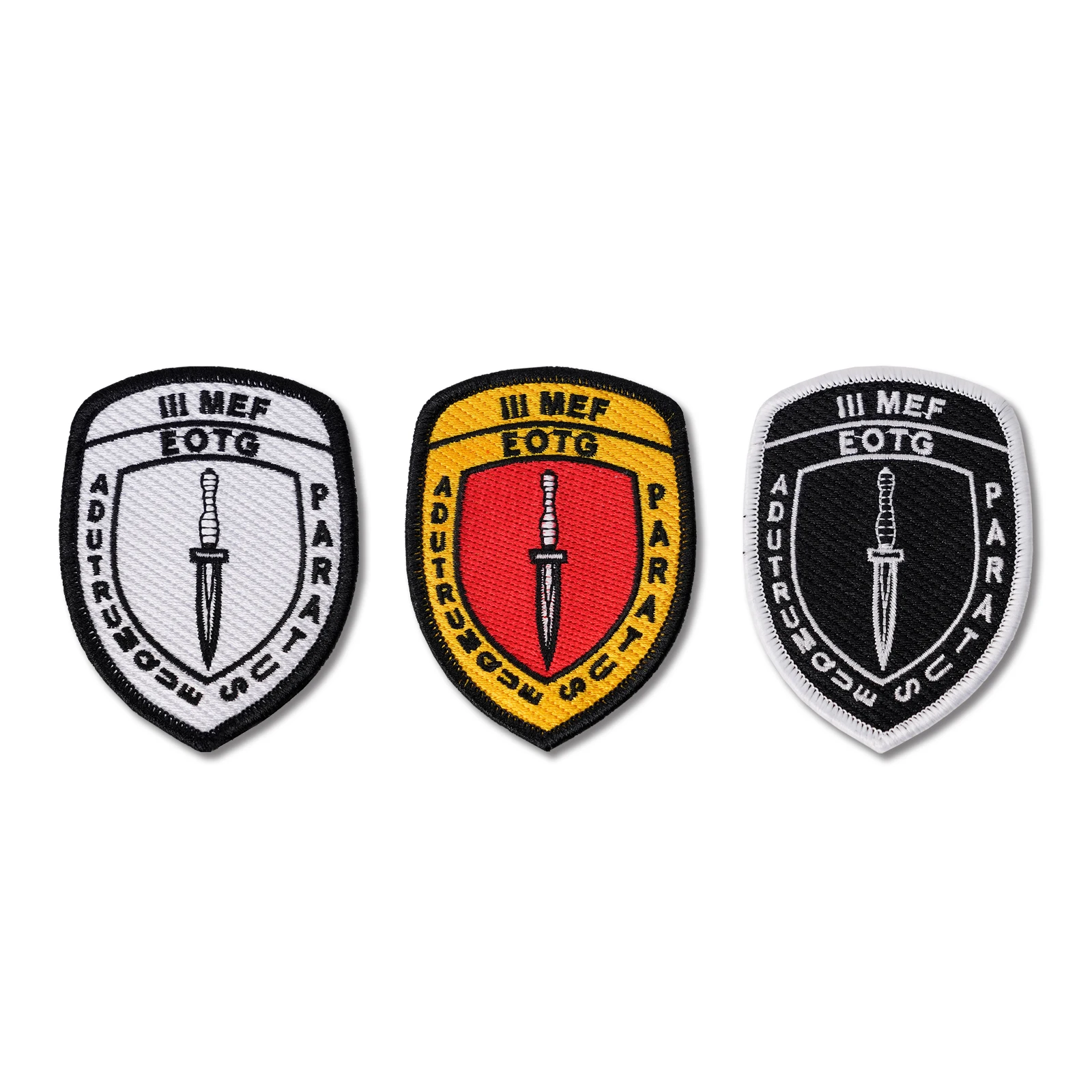 USMC-III-MEF-EOTG-Morale-Badge-Tactical-Hook-and-Loop-Patch-for ...