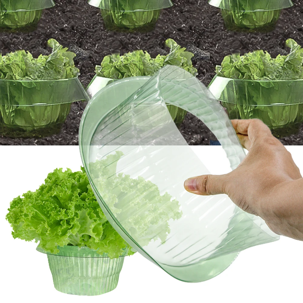 2-10pcs-Reusable-Snail-Protection-Rings-Snail-Collar-Guard-Agricultural ...