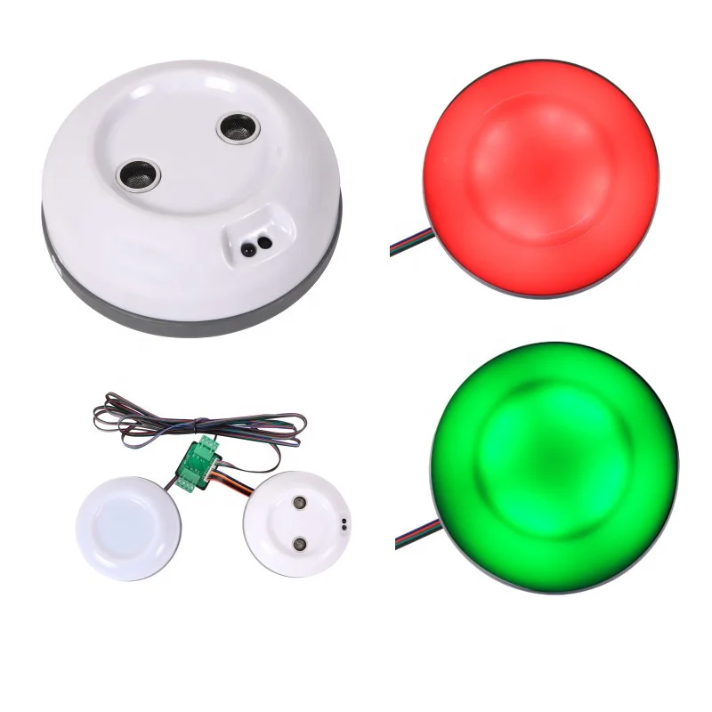 Smart-parking-guidance-system-Car-parking-indicator-led-light-parking ...