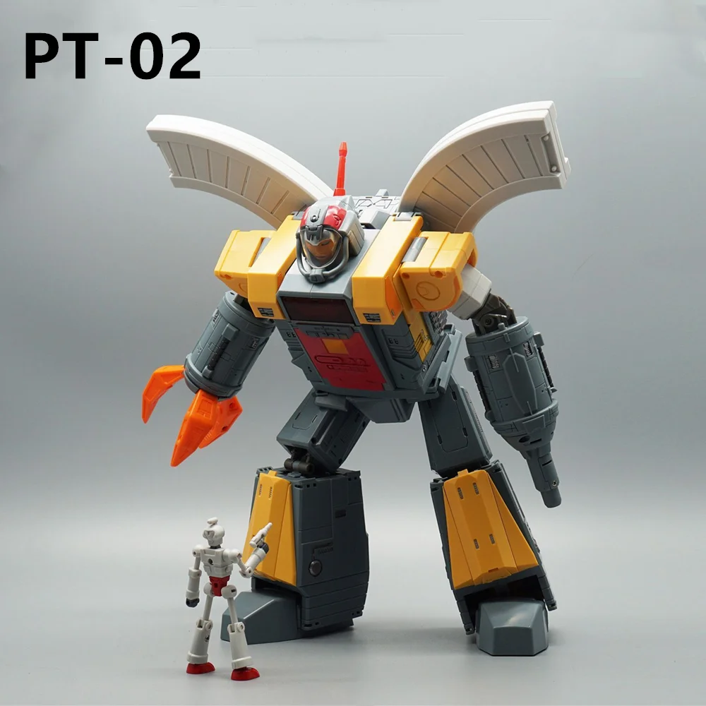 NEW-Transformation-PANGU-MODEL-PT-02-PT02-MIGHTY-MIRACLE-GOD-Omega-SP ...