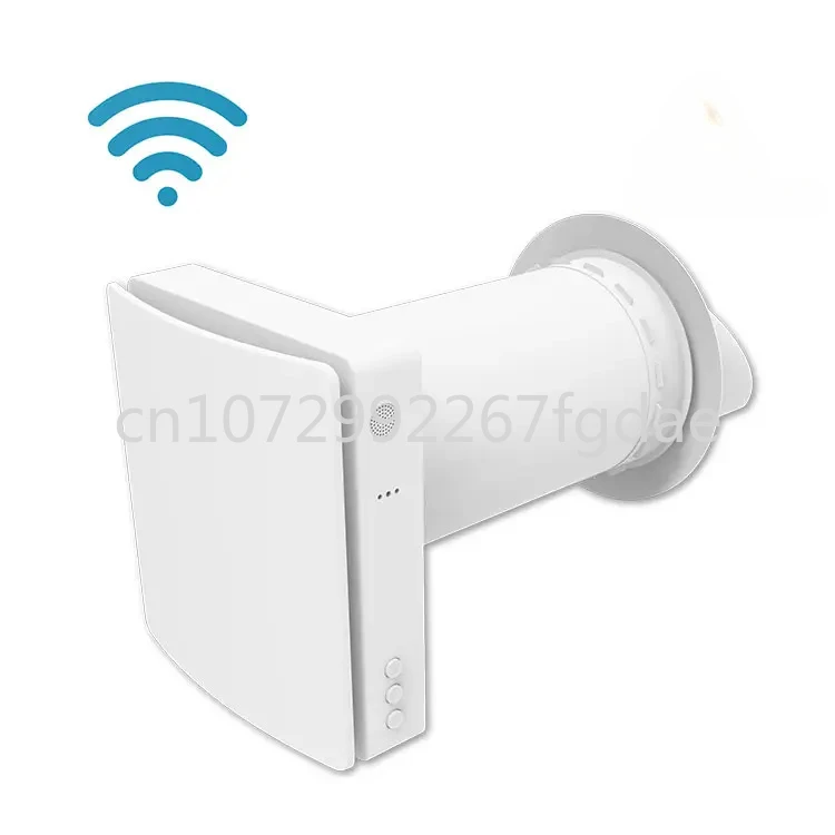 Distributed-Mechanical-Ventilation-CO2-Sensor-Control-Single-Room-Heat ...