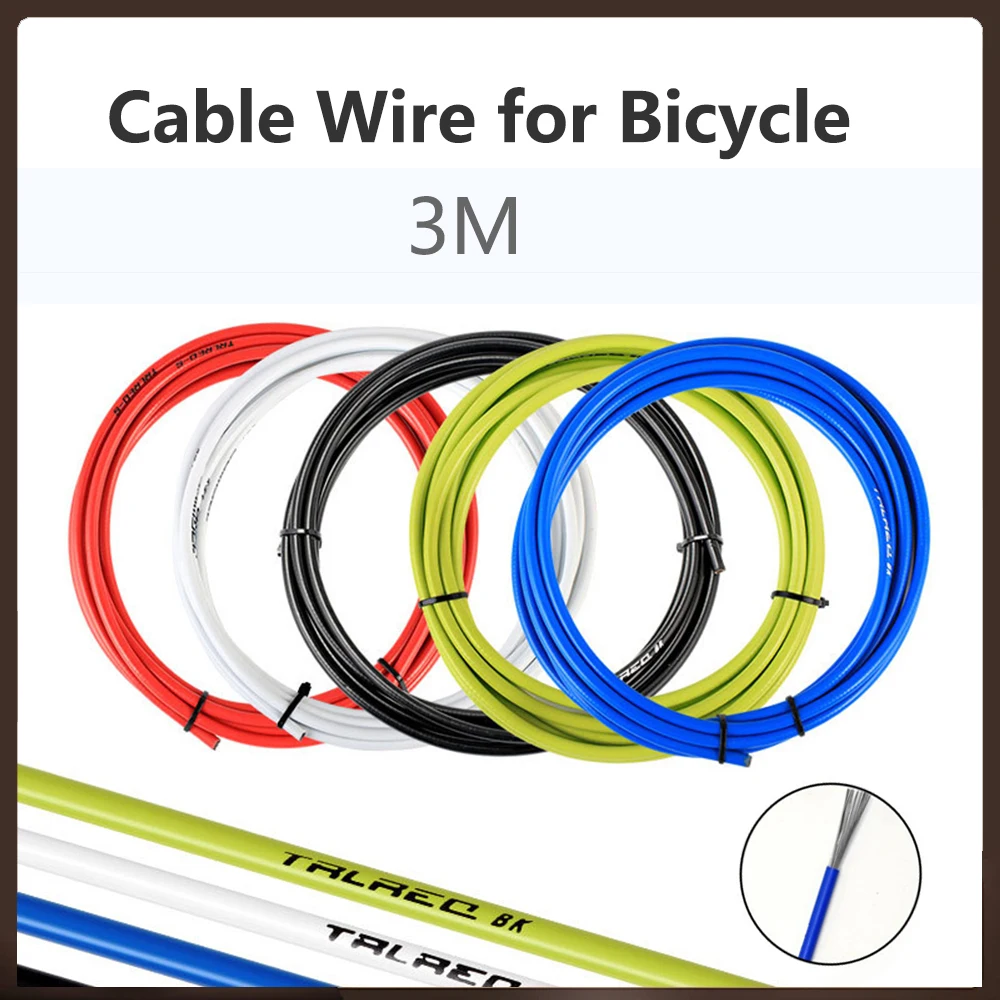 A2-Bicycle-Shift-Cable-Bike-Shifters-Derailleur-Wire-Road-Mountain-Bike ...