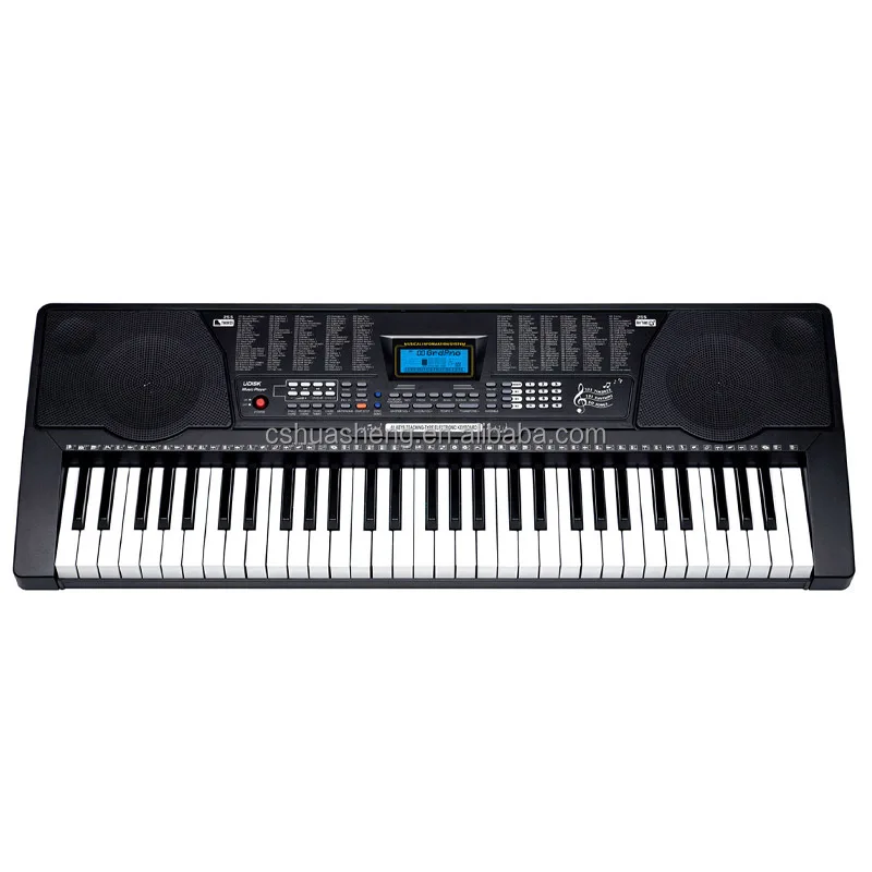61-Keys-Professional-Music-Keyboard-instrument-Called-Adult-Electric ...