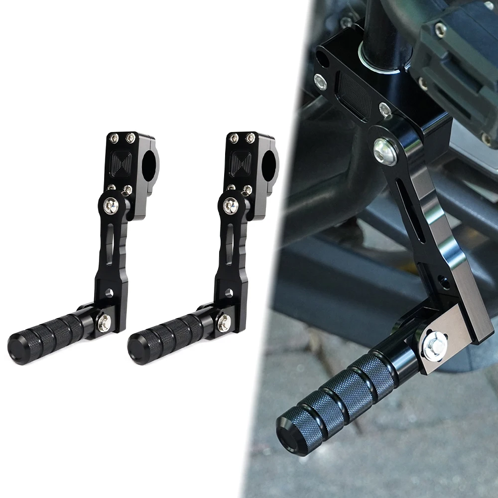 22mm-7-8-28-8mm-1-8-Highway-Pegs-Adjustable-Foot-Rest-Extensions-Mounts ...