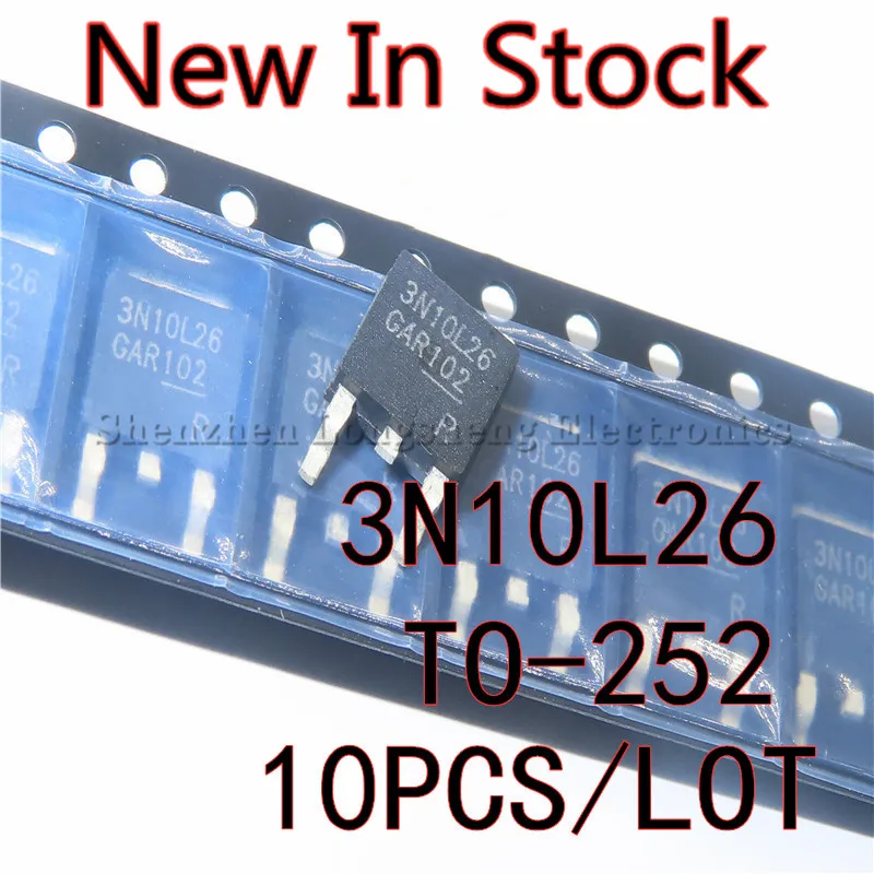 10 개/몫 IPD35N10S3L 26 3N10L26 TO 252 N 채널 100V 35A MOS FET 재고 있음|10 pcs ...