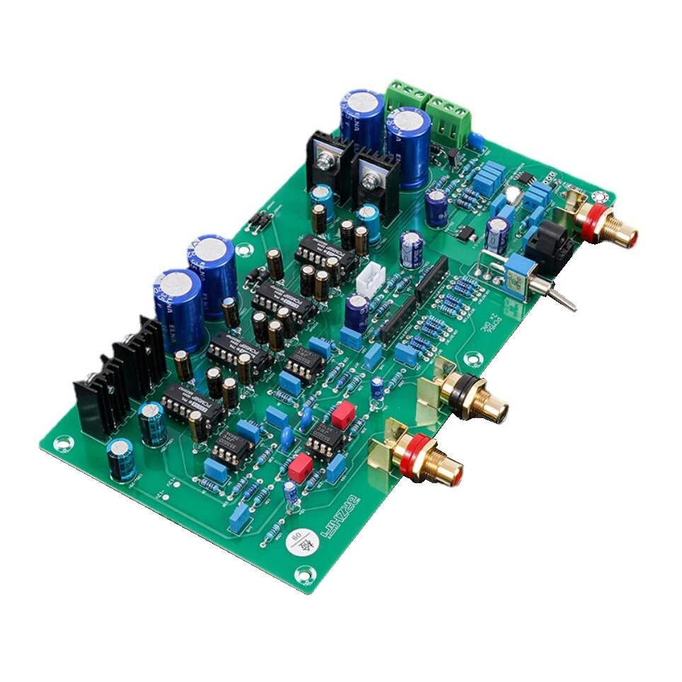 PCM56-2-Classic-HIFI-Decoder-Board-Fiber-Coaxial-Input-RCA-Output-16BIT ...