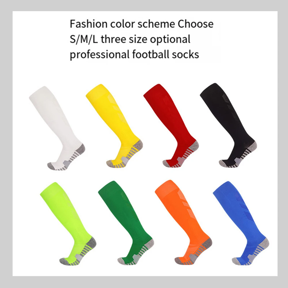 New-Style-Football-Socks-Round-Silicone-Suction-Cup-Grip-Anti-Slip ...