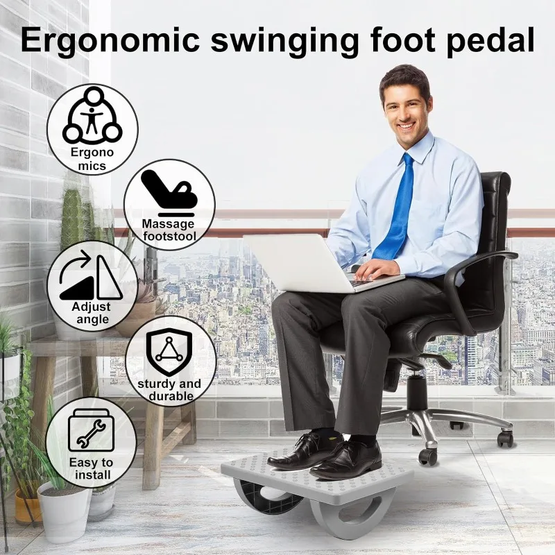 Rocking-Foot-Rest-Under-Desk-Adjustable-Foot-Stool-with-Foot-Massage ...