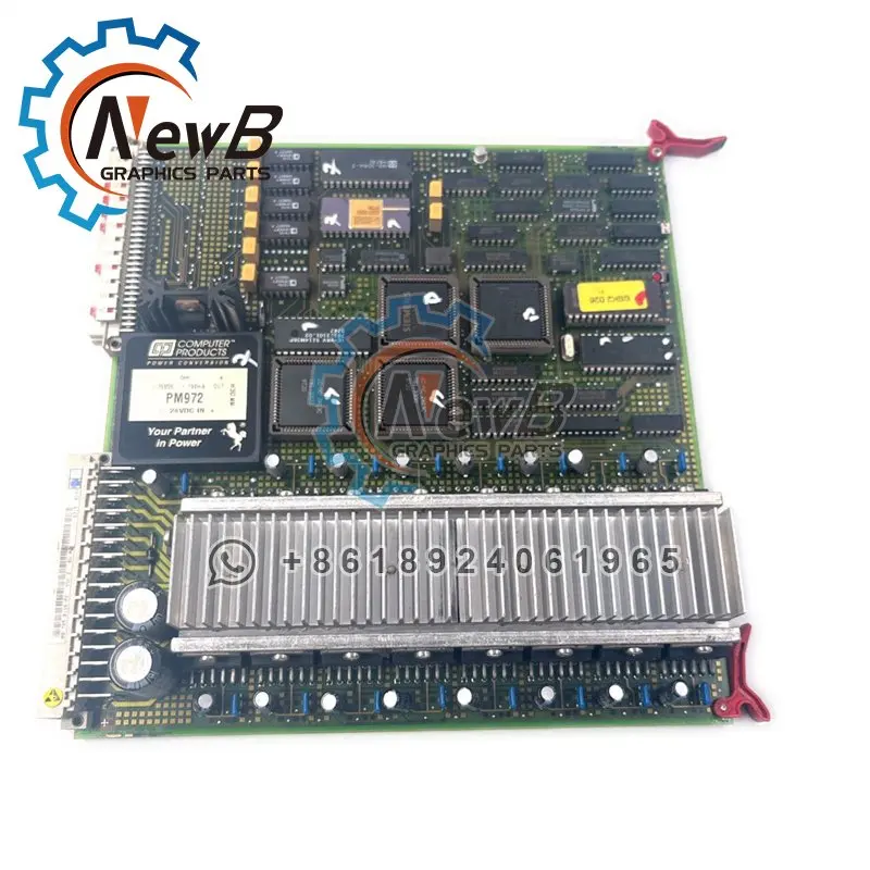 00-785-0118-SSK2-Printed-Circuit-Board-00-781-3764-For-Heidelberg-SM102 ...
