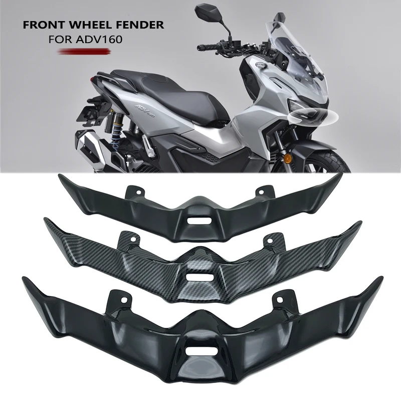 Fit For Honda ADV 160 ADV160 2023 Motorcycle Accessories Front Beak ...