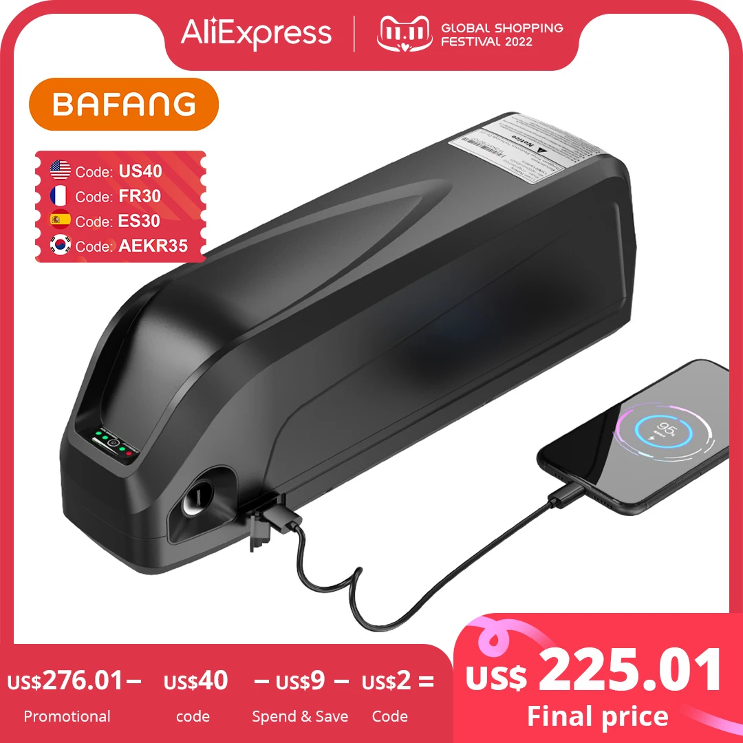 Bicycle Lithium Battery | Electric Ebike Battery | Lithium Battery ...