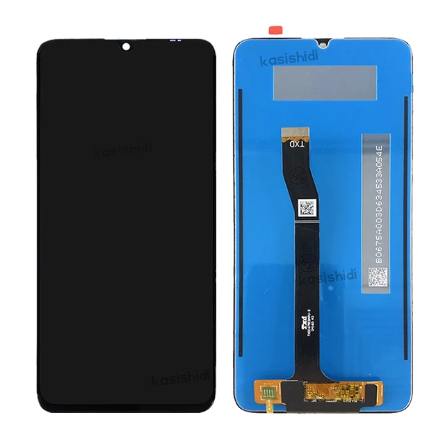 6.75'' For Huawei Nova Y70 LCD MGA-LX9 Display Screen Touch Panel Digitizer Assembly Parts Nova ...