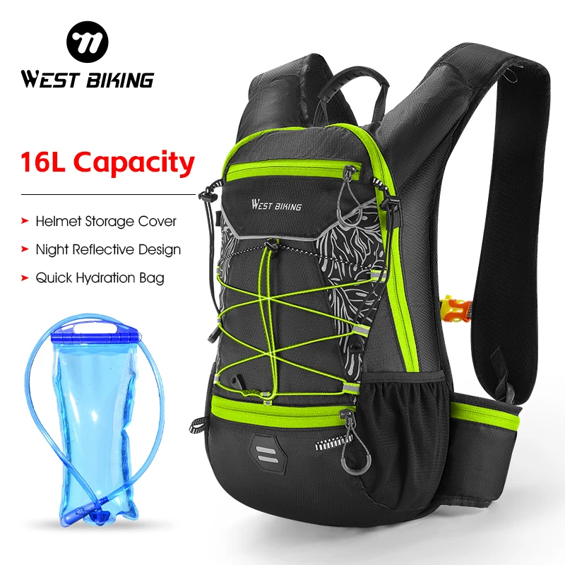 WEST-BIKING-Cycling-Backpack-7L-16L-Ultralight-Outdoor-Sports-Climbing ...