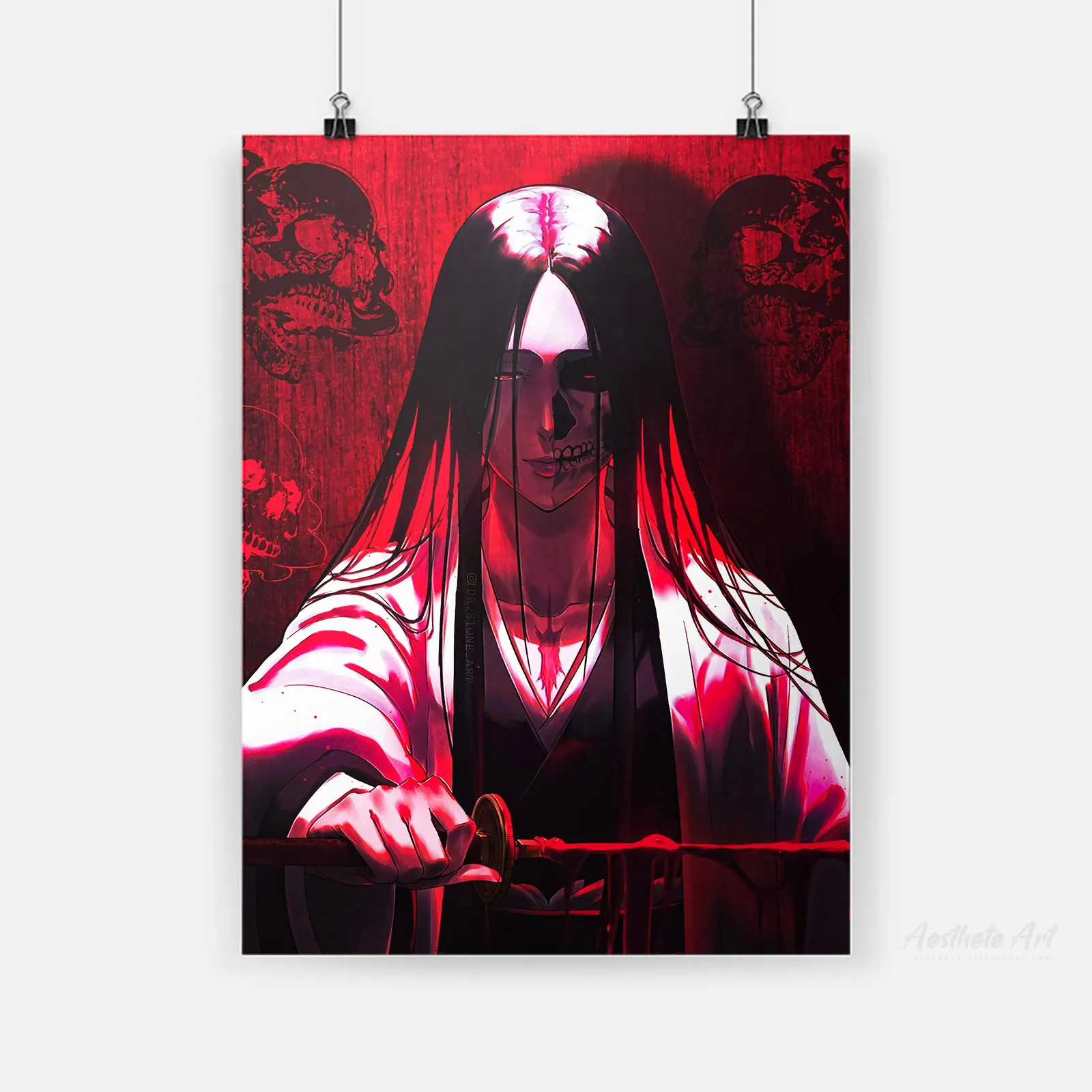 Retsu Unohana Wallpaper