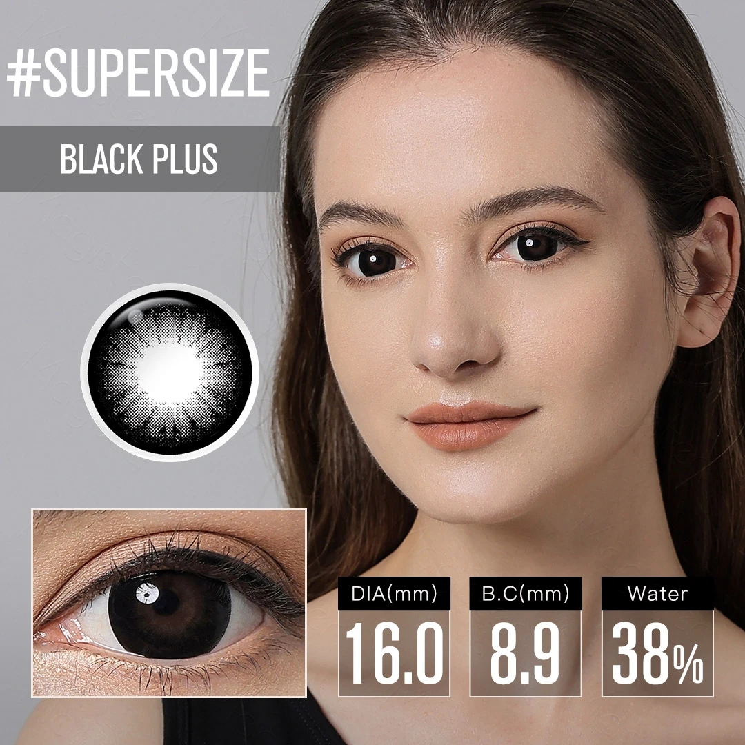 Circle Lenses For Dark Eyes