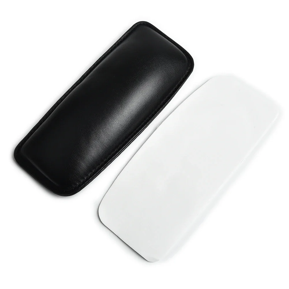 Universal-Car-Door-Armrests-Leather-Leg-Cushion-Knee-Pad-Pillow-Thigh ...
