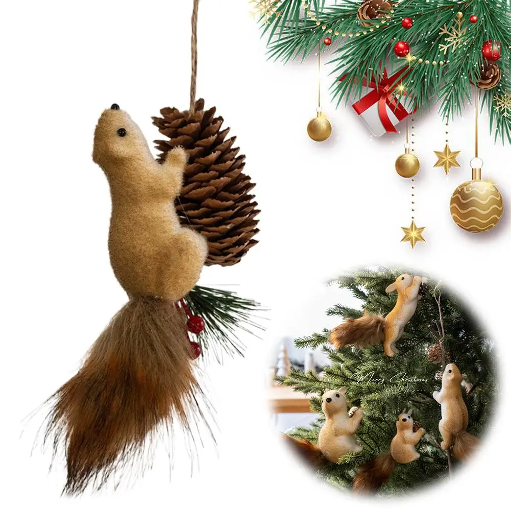 Why the Squirrel Christmas Tree Topper is the Perfect Addition to Your ...