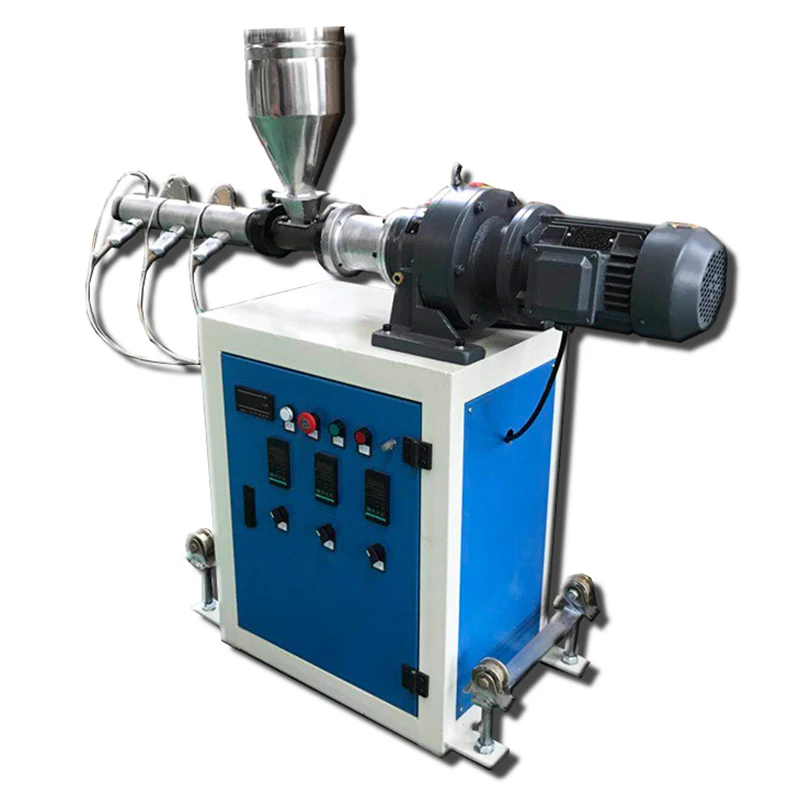 Machine-d-extrusion-de-plastique-3D-petite-extrudeuse-vis-unique-pour ...