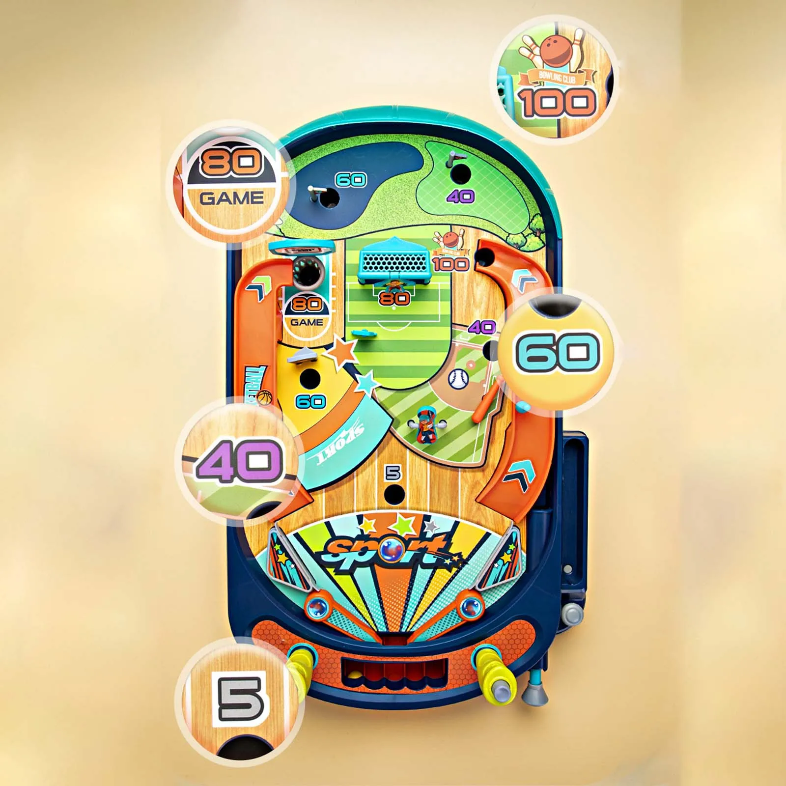 Marble Contraption Games Online