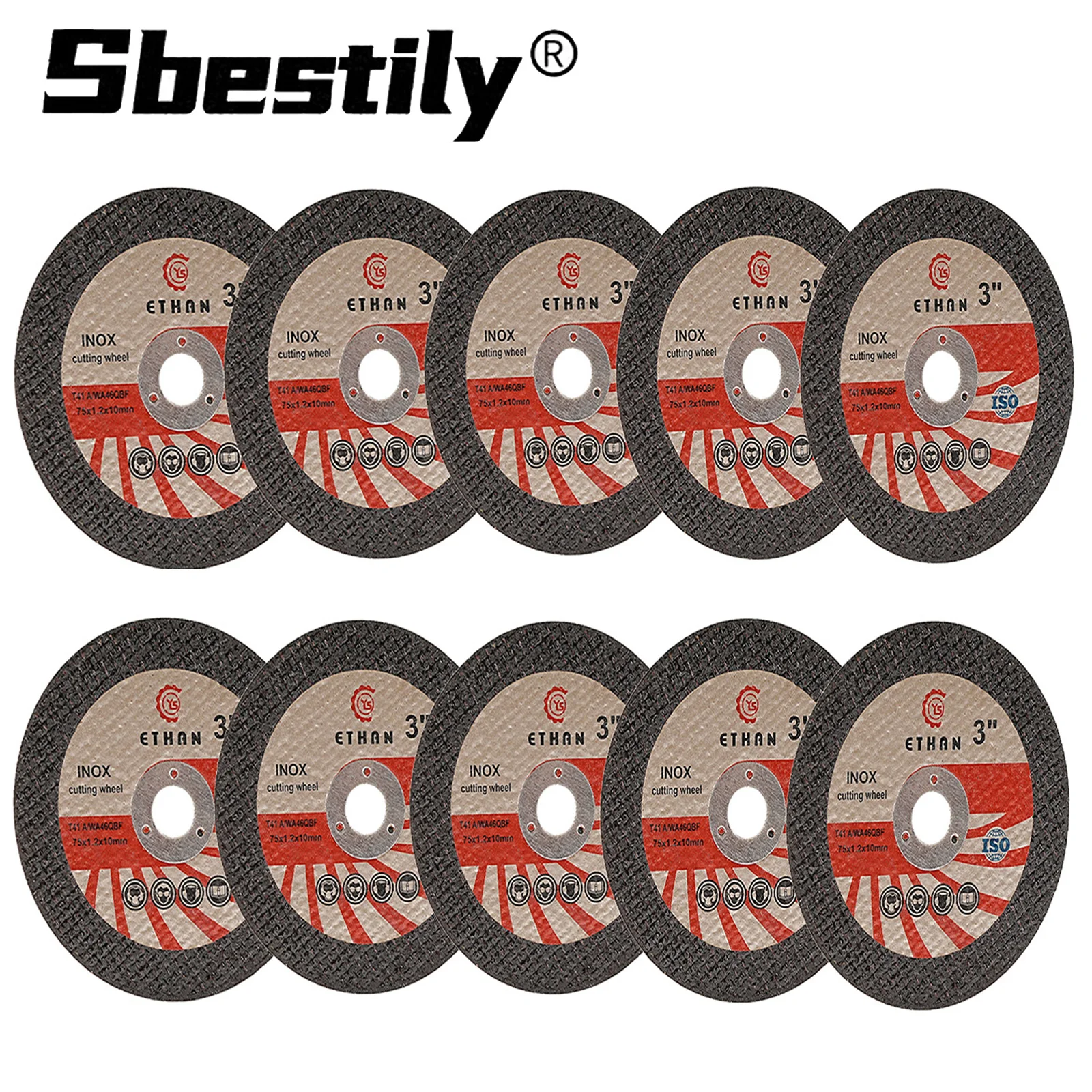 Sbestily-10pcs-75mm-Circular-Resin-Saw-Blade-Mini-Cutting-Disc-Metal ...