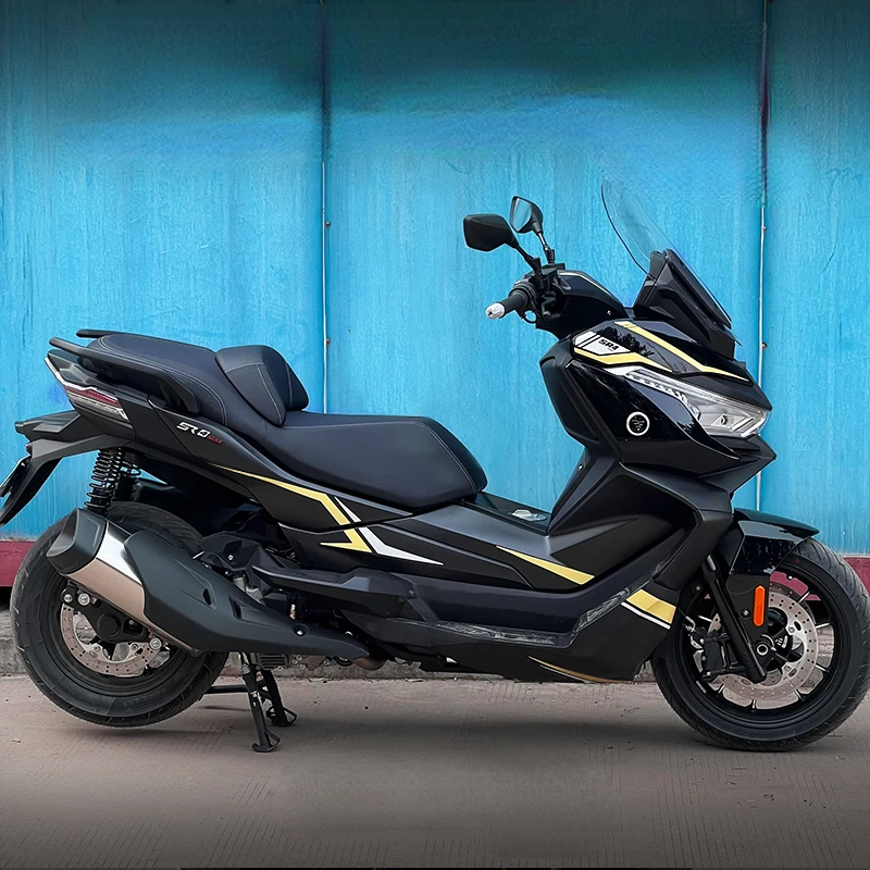 For-LONCIN-VOGE-SR4-Max-SR4Max-Motorcycle-Accessories-Anti-Slip-Fuel ...