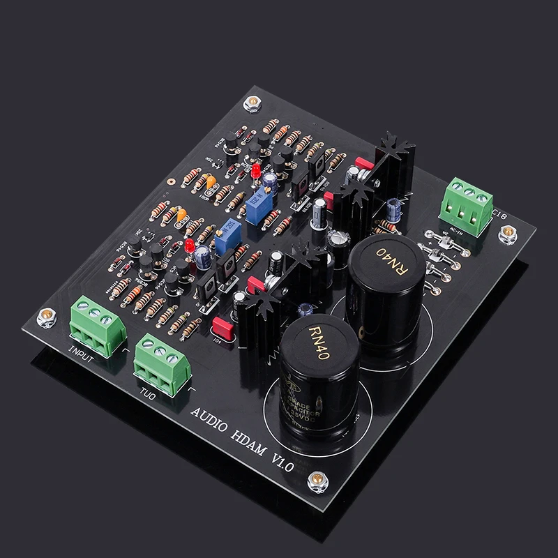 Reference-Marantz-HDAM-Preamplifier-Preamp-Original-Field-Effect-Input ...