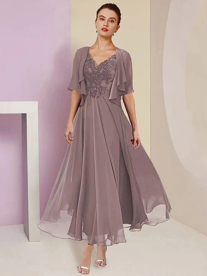 Elegant-A-Line-Chiffon-Pleated-Ankle-Length-Zipper-Short-V-Neck-Lace-Mother-of-the-Bride.png