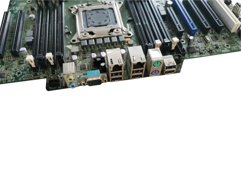 لوحة أم لمحطة العمل DELL Precision T7600 TF3RV VHRW1 82WXT KMXJR إرسال ...