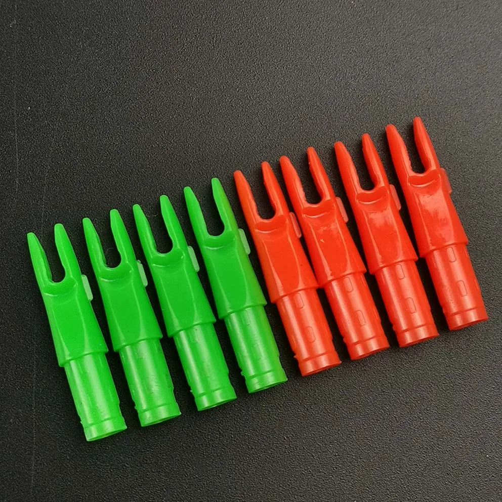50pcs-Archery-Arrow-Nocks-3D-Internal-Arrow-Tails-For-ID6-2-9-8mm-Shaft ...
