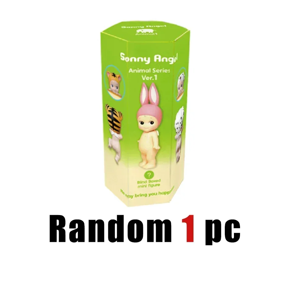 Figuras de la serie Angel Generation de Sonny, 1 a 12 unidades, con ...