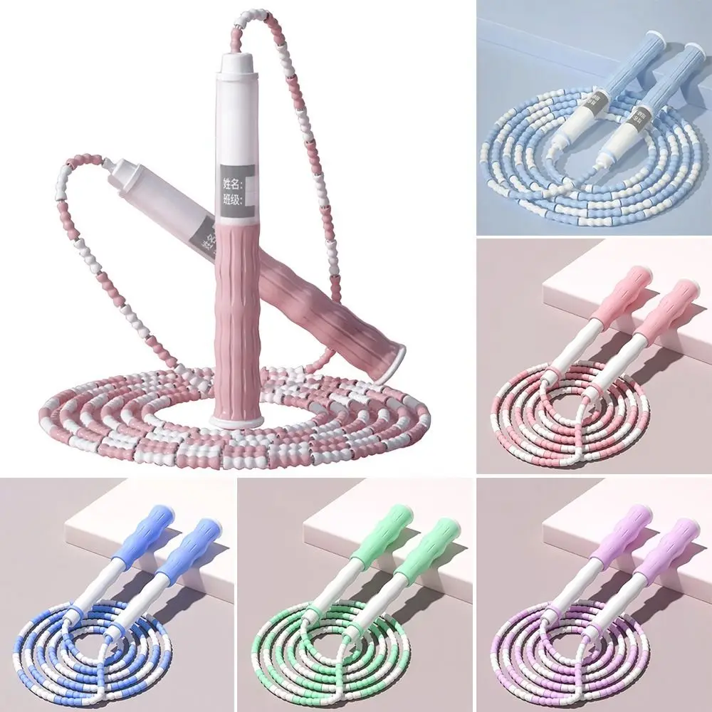 Creative-Soft-TPU-Beads-Skipping-Rope-Nylon-Jump-Rope-for-Adult-Kids ...