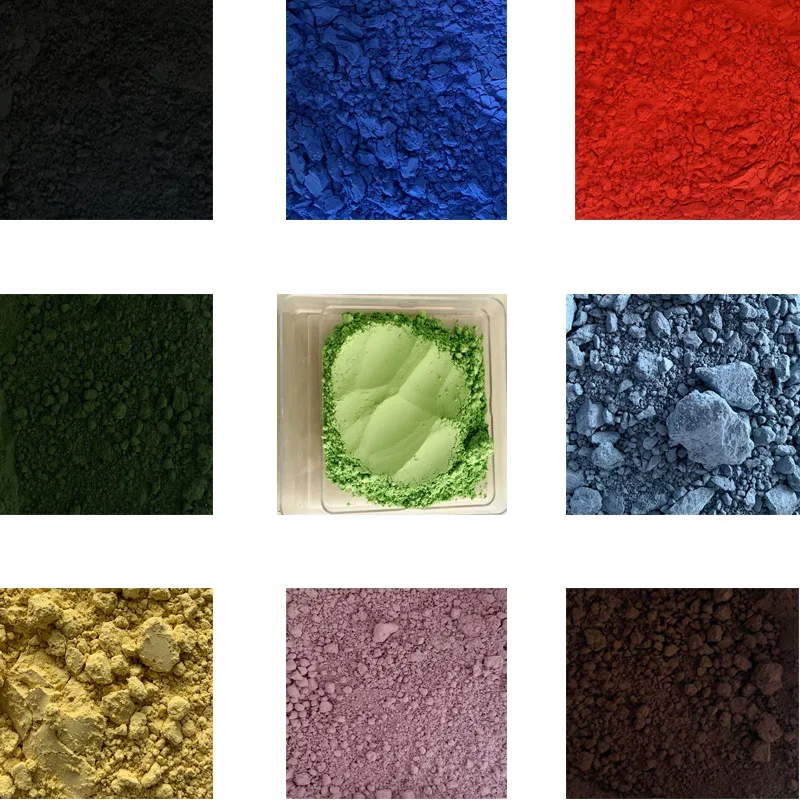 23-color Ceramic Underglaze Color Pigment DIY Hand-painted Medium and ...