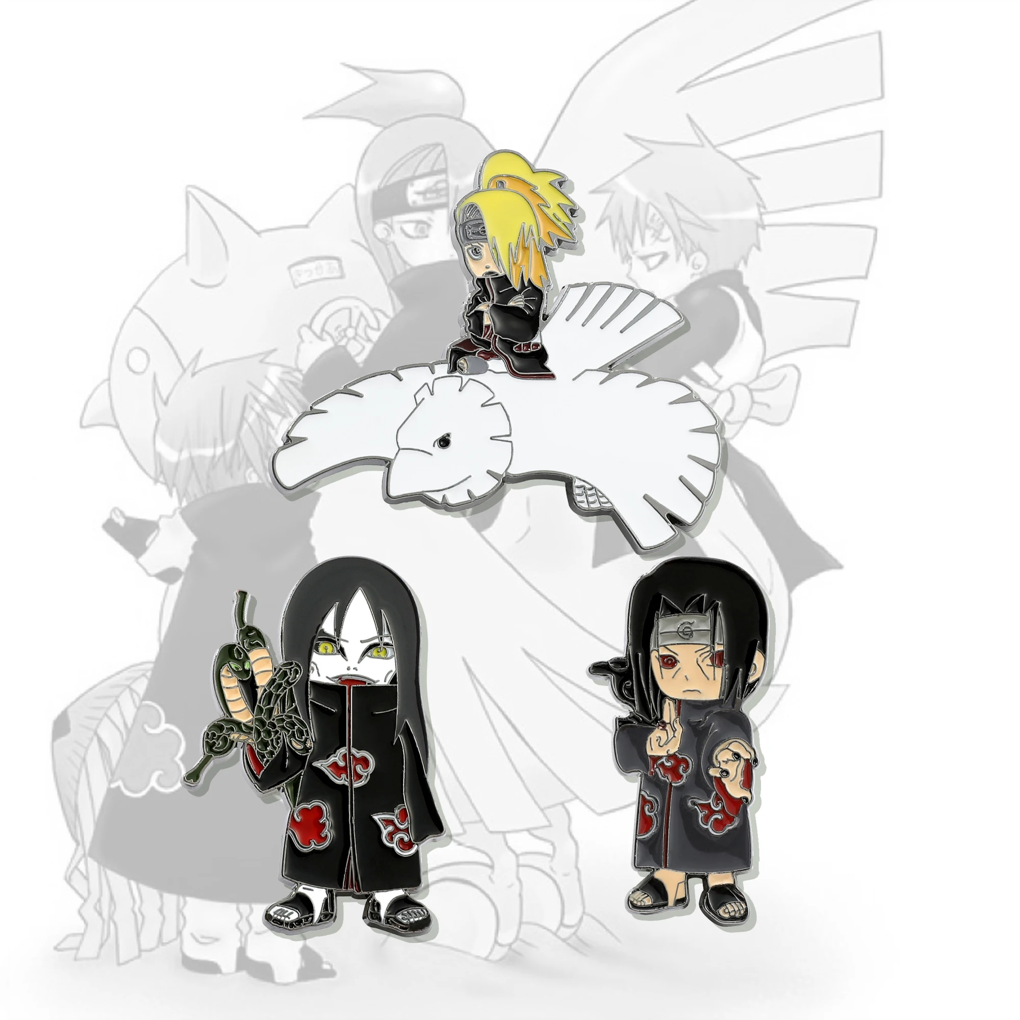 Orochimaru Akatsuki Render