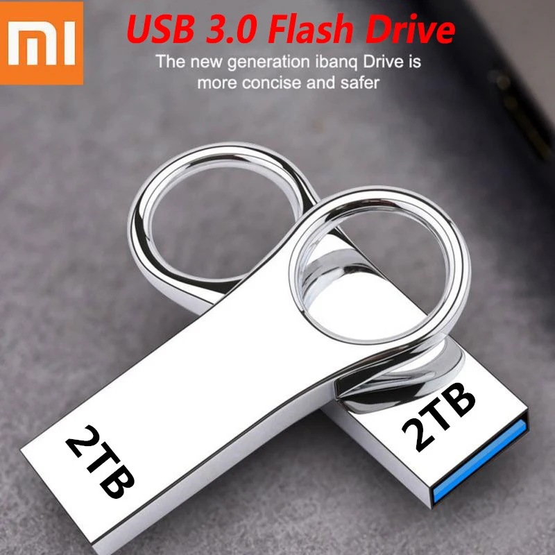 Pen drive xiaomi u disco 2tb usb 3.0 pen drive 1tb de alta velocidade pendrive 512gb portátil ...