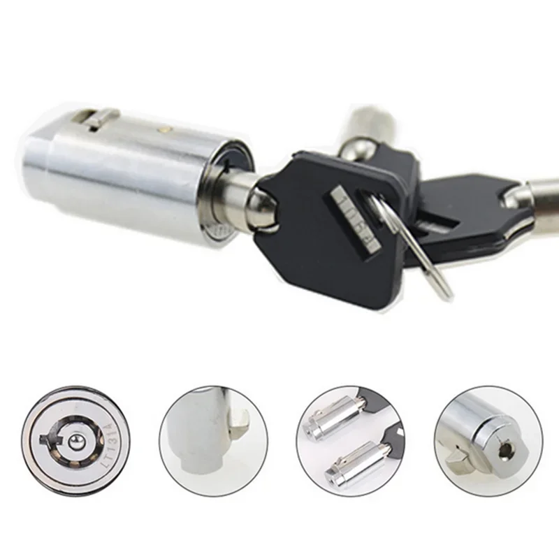 Zinc-Alloy-Universal-Size-Key-Vending-Machine-Cylinder-Lock-Tubular-Key ...