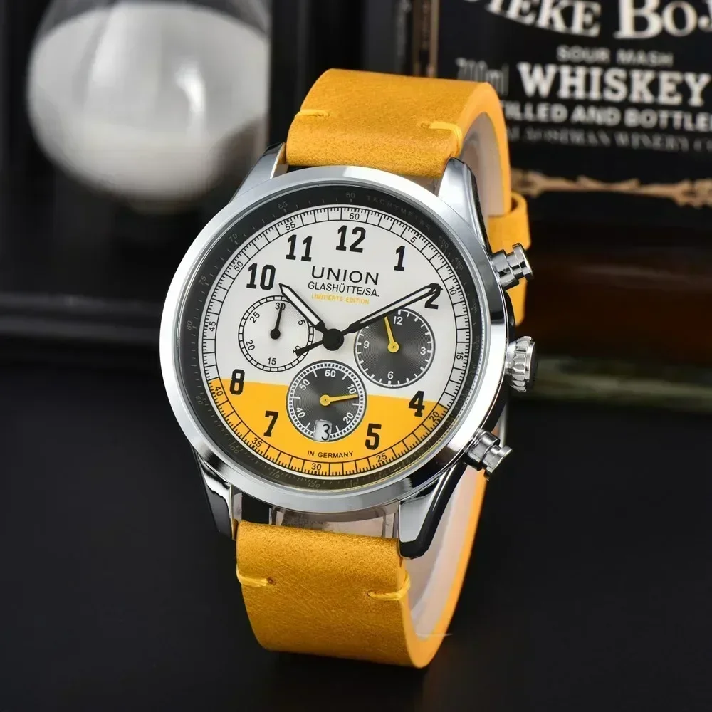 UNION-GLASHUTTE-SA-Watch-for-Men-Quartz-Wrist-Watches-Free-Shipping-Man ...