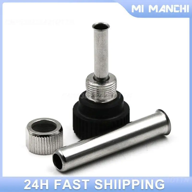 Electric-Wood-Head-Durable-High-quality-Iron-Tip-Bushing-Iron-Handle ...
