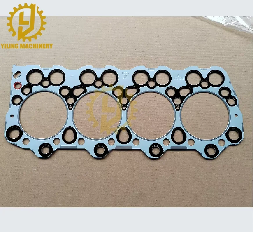 4D34 Cylinder Head Gasket For MITSUBISHI 4D34 Engine Head Gasket ...