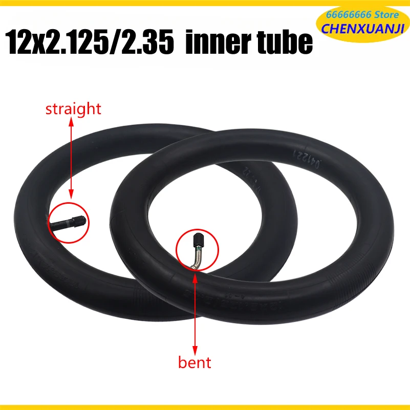 12Inch-12x2-125-2-35-Inner-Tube-Camera-With-curved-or-straight-valve ...