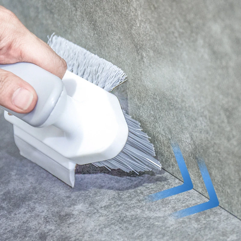 Crevice Brush Deep Cleaning Scraper Ground Seam Floor Bathroom Corner ...