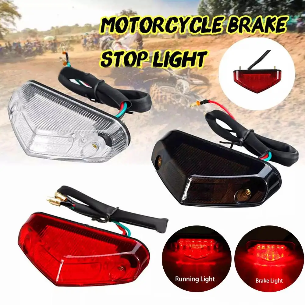 Universal-12V-Motorcycle-Tail-Rear-Light-Lamp-Taillight-Motor-Brake ...