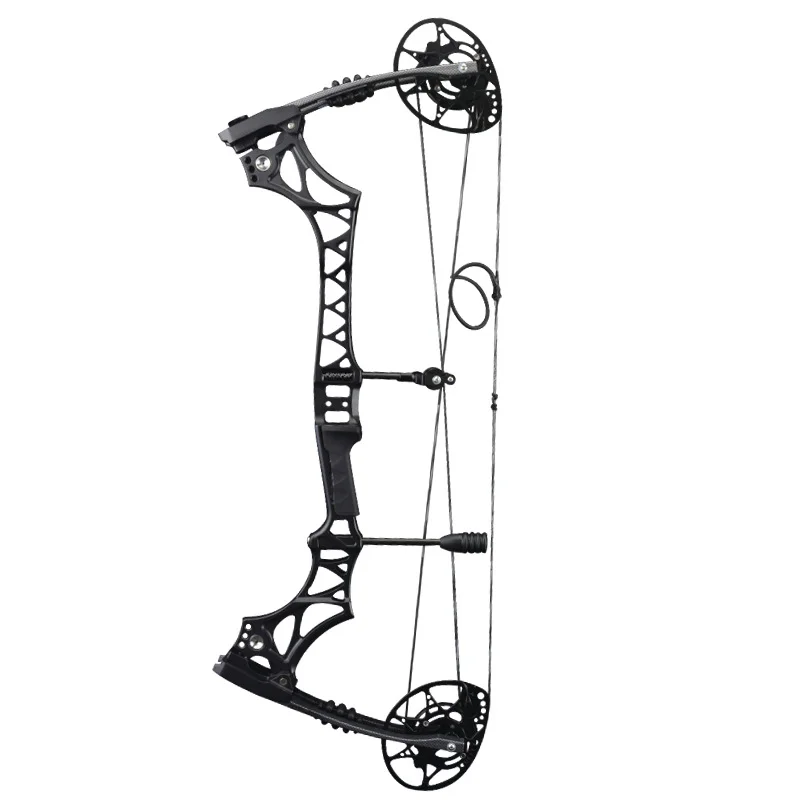 Compound Bow Silhouette