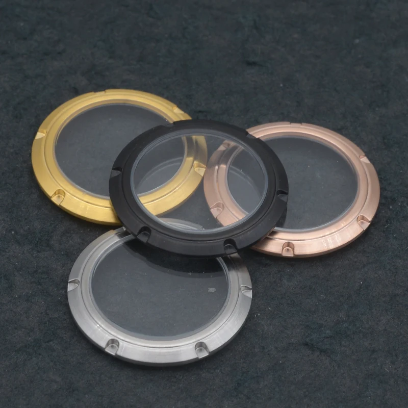 SKX007-Watch-Back-Cover-Transparent-Waterproof-Bottom-Cover-Fit-Skx007 ...